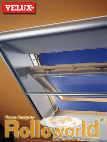 Rolloworld - Velux Insektenschutz Rollo GGL/GGU/VL/VKU/ZIL M06 0000