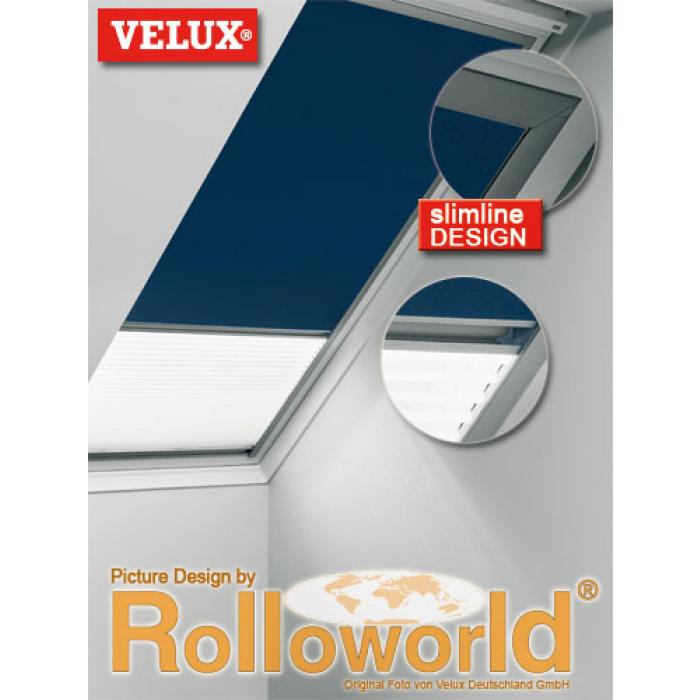 Rolloworld - Velux Manuell Duo System für GGL/GHL/GPL/GTL/DFD/206 S