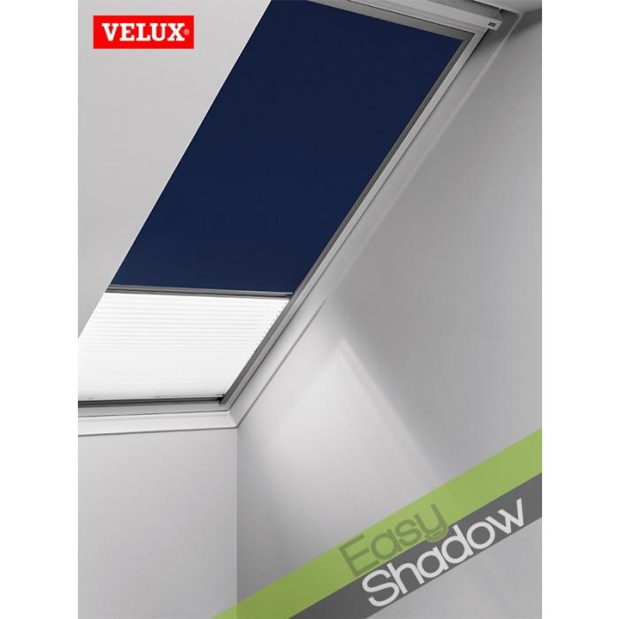 Rolloworld - Original Velux Verdunkelungsrollo Faltstore Duo Rollo ...