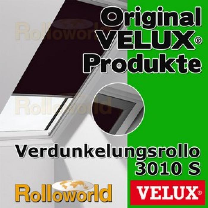 Rolloworld - Original Velux Verdunkelungsrollo Rollo für GGU/GPU/GHU ...
