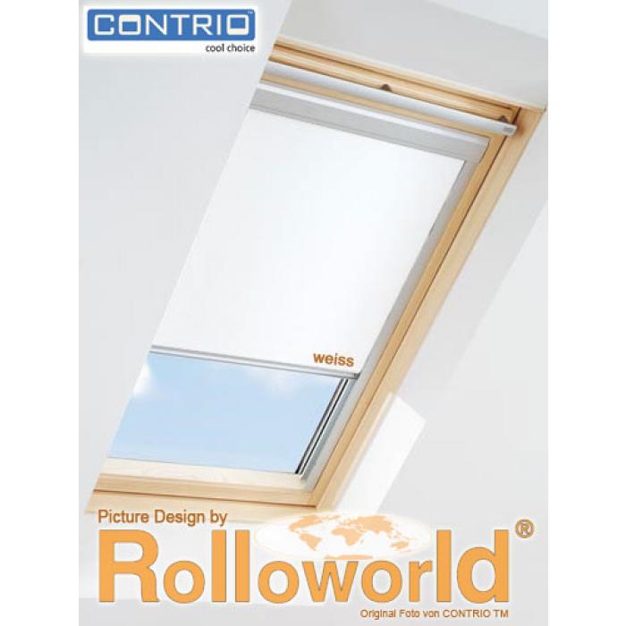 Rolloworld - Contrio Verdunkelungsrollo Velux® GGL/GGU/DUR/S06/606
